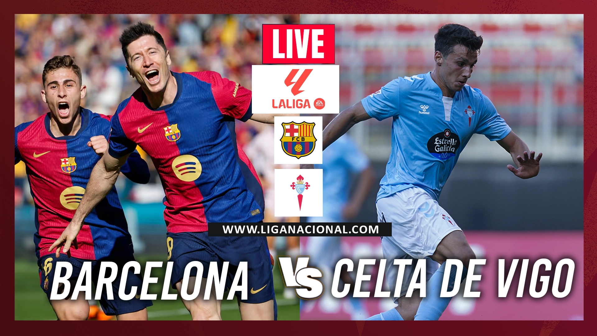 Barcelona vs Celta de Vigo EN VIVO: Horario, canal y alineaciones ...
